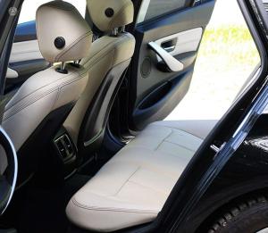 Melns BMW 320 2016 Kretinga, ar dzinēja tilpumu 2.00 L un nobraukumu 192 tūkst. km par 9499 €, foto 22 vietnē AUTOMOTO.COM.LV