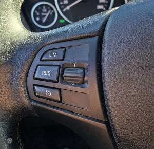 Melns BMW 320 2016 Kretinga, ar dzinēja tilpumu 2.00 L un nobraukumu 192 tūkst. km par 9499 €, foto 24 vietnē AUTOMOTO.COM.LV