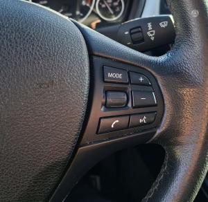 Melns BMW 320 2016 Kretinga, ar dzinēja tilpumu 2.00 L un nobraukumu 192 tūkst. km par 9499 €, foto 25 vietnē AUTOMOTO.COM.LV