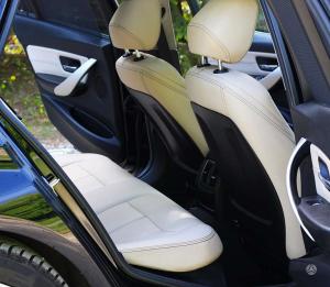 Melns BMW 320 2016 Kretinga, ar dzinēja tilpumu 2.00 L un nobraukumu 192 tūkst. km par 9499 €, foto 35 vietnē AUTOMOTO.COM.LV