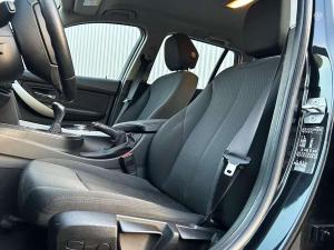 Black BMW 320 2016 in Kaunas, with an engine capacity of 2.00 L and mileage of 300 thousand km for 8250 €, photo 16 on AUTOMOTO.COM.LV