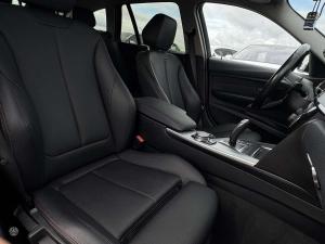 Black BMW 320 2016 in Vilnius, with an engine capacity of 2.00 L and mileage of 287 thousand km for 11390 €, photo 22 on AUTOMOTO.COM.LV
