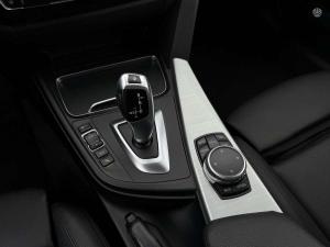 Black BMW 320 2016 in Vilnius, with an engine capacity of 2.00 L and mileage of 287 thousand km for 11390 €, photo 27 on AUTOMOTO.COM.LV