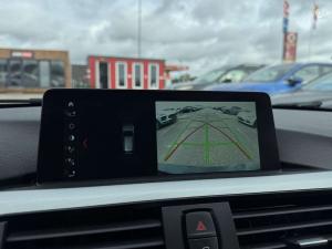 Black BMW 320 2016 in Vilnius, with an engine capacity of 2.00 L and mileage of 287 thousand km for 11390 €, photo 30 on AUTOMOTO.COM.LV