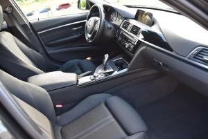 Melns BMW 320 2016 Viļņa, ar dzinēja tilpumu 2.00 L un nobraukumu 269 tūkst. km par 9200 €, foto 13 vietnē AUTOMOTO.COM.LV