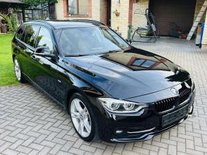 Melns BMW 320 2016 Birštonas, ar dzinēja tilpumu 2.00 L un nobraukumu 374 tūkst. km par 7699 €, foto 8 vietnē AUTOMOTO.COM.LV