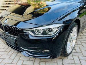 Melns BMW 320 2016 Birštonas, ar dzinēja tilpumu 2.00 L un nobraukumu 374 tūkst. km par 7699 €, foto 10 vietnē AUTOMOTO.COM.LV