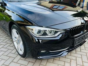 Melns BMW 320 2016 Birštonas, ar dzinēja tilpumu 2.00 L un nobraukumu 374 tūkst. km par 7699 €, foto 11 vietnē AUTOMOTO.COM.LV