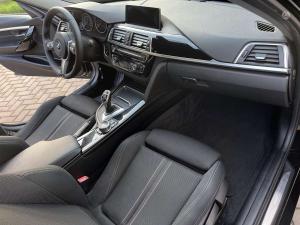 Melns BMW 320 2016 Birštonas, ar dzinēja tilpumu 2.00 L un nobraukumu 374 tūkst. km par 7699 €, foto 14 vietnē AUTOMOTO.COM.LV