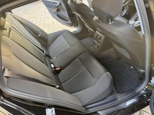 Melns BMW 320 2016 Birštonas, ar dzinēja tilpumu 2.00 L un nobraukumu 374 tūkst. km par 7699 €, foto 16 vietnē AUTOMOTO.COM.LV