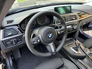 Melns BMW 320 2016 Birštonas, ar dzinēja tilpumu 2.00 L un nobraukumu 374 tūkst. km par 7699 €, foto 21 vietnē AUTOMOTO.COM.LV
