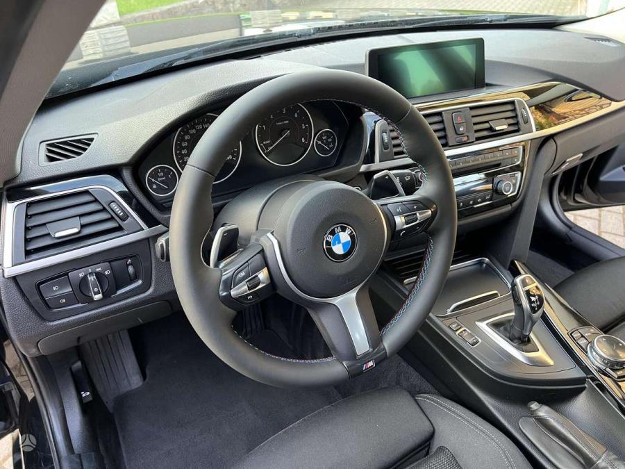 Melns BMW 320 2016 Birštonas, ar dzinēja tilpumu 2.00 L un nobraukumu 374 tūkst. km par 7699 €, foto 21 vietnē AUTOMOTO.COM.LV