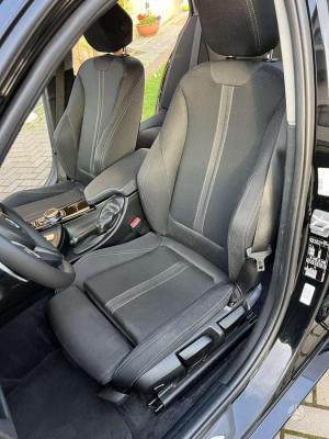 Melns BMW 320 2016 Birštonas, ar dzinēja tilpumu 2.00 L un nobraukumu 374 tūkst. km par 7699 €, foto 22 vietnē AUTOMOTO.COM.LV