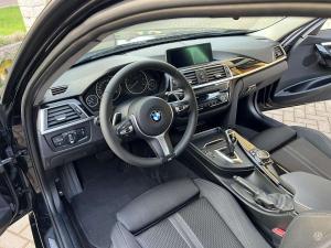 Melns BMW 320 2016 Birštonas, ar dzinēja tilpumu 2.00 L un nobraukumu 374 tūkst. km par 7699 €, foto 23 vietnē AUTOMOTO.COM.LV