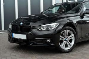 Melns BMW 320 2016 Viļņa, ar dzinēja tilpumu 2.00 L un nobraukumu 289 tūkst. km par 9100 €, foto 4 vietnē AUTOMOTO.COM.LV