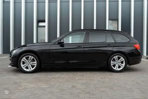 Melns BMW 320 2016 Viļņa, ar dzinēja tilpumu 2.00 L un nobraukumu 289 tūkst. km par 9100 €, foto 6 vietnē AUTOMOTO.COM.LV