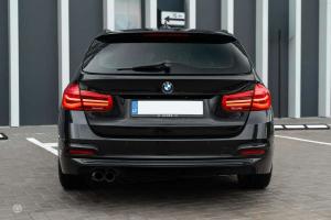 Melns BMW 320 2016 Viļņa, ar dzinēja tilpumu 2.00 L un nobraukumu 289 tūkst. km par 9100 €, foto 7 vietnē AUTOMOTO.COM.LV