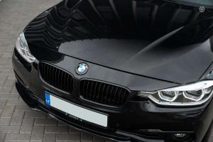 Melns BMW 320 2016 Viļņa, ar dzinēja tilpumu 2.00 L un nobraukumu 289 tūkst. km par 9100 €, foto 13 vietnē AUTOMOTO.COM.LV