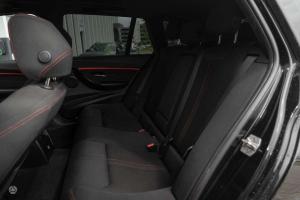 Melns BMW 320 2016 Viļņa, ar dzinēja tilpumu 2.00 L un nobraukumu 289 tūkst. km par 9100 €, foto 18 vietnē AUTOMOTO.COM.LV
