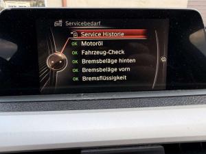 Black BMW 320 2016 in Vilkaviskis, with an engine capacity of 2.00 L and mileage of 279 thousand km for 9200 €, photo 14 on AUTOMOTO.COM.LV