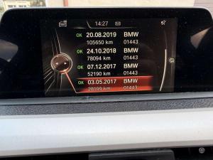 Black BMW 320 2016 in Vilkaviskis, with an engine capacity of 2.00 L and mileage of 279 thousand km for 9200 €, photo 15 on AUTOMOTO.COM.LV