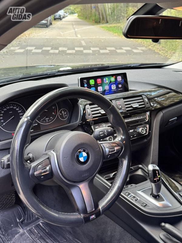 Melns BMW 320 2016 Palanga, ar dzinēja tilpumu 2.00 L un nobraukumu 220 tūkst. km par 12250 €, foto 10 vietnē AUTOMOTO.COM.LV
