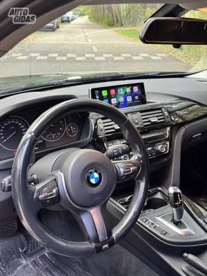 Melns BMW 320 2016 Palanga, ar dzinēja tilpumu 2.00 L un nobraukumu 220 tūkst. km par 12250 €, foto 10 vietnē AUTOMOTO.COM.LV