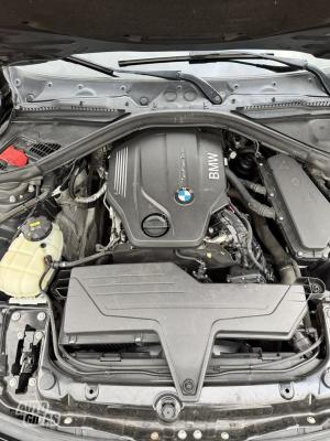 Melns BMW 320 2016 Palanga, ar dzinēja tilpumu 2.00 L un nobraukumu 220 tūkst. km par 12250 €, foto 11 vietnē AUTOMOTO.COM.LV