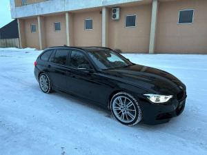 Melns BMW 320 2017 Šauļi, ar dzinēja tilpumu 2.00 L un nobraukumu 309 tūkst. km par 12250 €, foto 3 vietnē AUTOMOTO.COM.LV