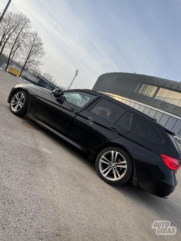 Melns BMW 320 2017 Viļņa, ar dzinēja tilpumu 2.00 L un nobraukumu 203 tūkst. km par 11800 €, foto 4 vietnē AUTOMOTO.COM.LV