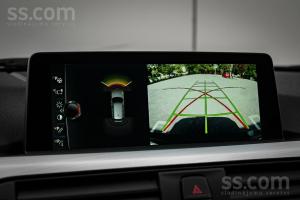 Melns BMW 320 2017 Rīga, ar dzinēja tilpumu 2.00 L un nobraukumu 282 tūkst. km par 11990 €, foto 27 vietnē AUTOMOTO.COM.LV