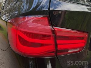 Черный БМВ 320 2017 в Даугавпилс, объемом двигателя 2.00 л и пробегом 0 тыс. км за 13500 €, фото 13 на AUTOMOTO.COM.LV