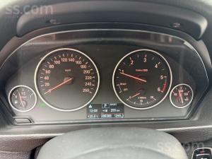 Черный БМВ 320 2017 в Даугавпилс, объемом двигателя 2.00 л и пробегом 0 тыс. км за 13500 €, фото 27 на AUTOMOTO.COM.LV