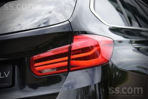 Melns BMW 320 2017 Tukums, ar dzinēja tilpumu 2.00 L un nobraukumu 179 tūkst. km par 13990 €, foto 10 vietnē AUTOMOTO.COM.LV