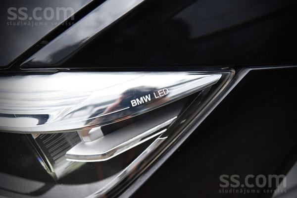 Melns BMW 320 2017 Tukums, ar dzinēja tilpumu 2.00 L un nobraukumu 179 tūkst. km par 13990 €, foto 10 vietnē AUTOMOTO.COM.LV