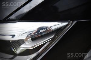 Melns BMW 320 2017 Tukums, ar dzinēja tilpumu 2.00 L un nobraukumu 179 tūkst. km par 13990 €, foto 11 vietnē AUTOMOTO.COM.LV