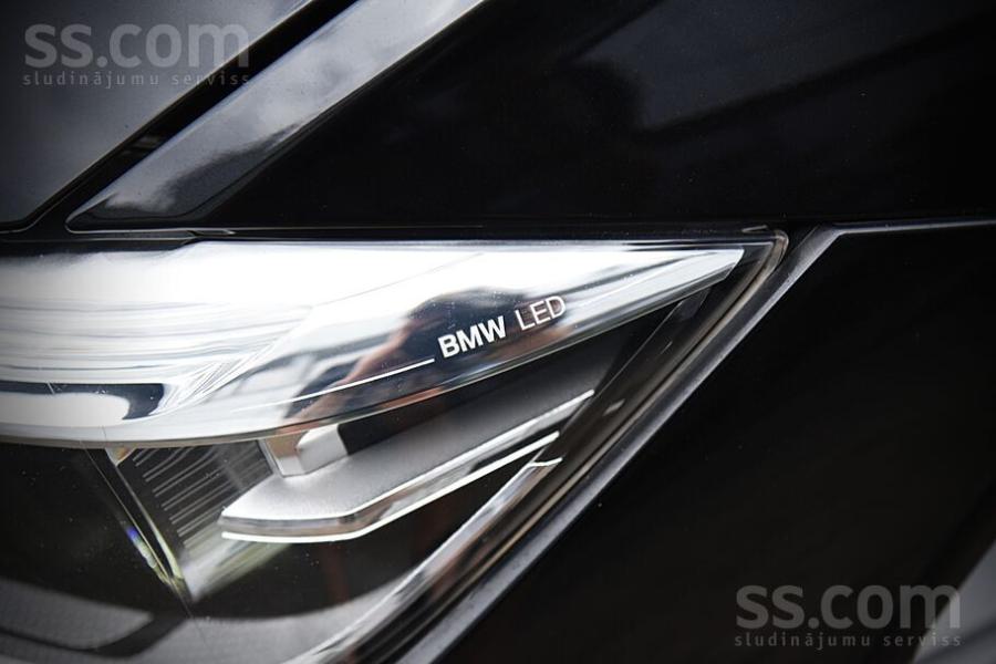 Melns BMW 320 2017 Tukums, ar dzinēja tilpumu 2.00 L un nobraukumu 179 tūkst. km par 13990 €, foto 11 vietnē AUTOMOTO.COM.LV