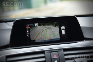 Melns BMW 320 2017 Tukums, ar dzinēja tilpumu 2.00 L un nobraukumu 179 tūkst. km par 13990 €, foto 14 vietnē AUTOMOTO.COM.LV