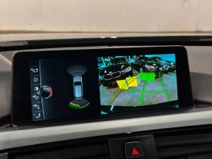 Black BMW 320 2017 in Jurmala, with an engine capacity of 2.00 L and mileage of 276 thousand km for 13950 €, photo 35 on AUTOMOTO.COM.LV
