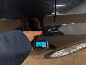 Black BMW 320 2017 in Jurmala, with an engine capacity of 2.00 L and mileage of 276 thousand km for 13950 €, photo 48 on AUTOMOTO.COM.LV