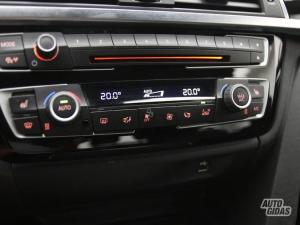 Черный БМВ 320 2017 в Вильнюс, объемом двигателя 2.00 л и пробегом 248 тыс. км за 12999 €, фото 21 на AUTOMOTO.COM.LV