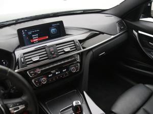 Черный БМВ 320 2017 в Вильнюс, объемом двигателя 2.00 л и пробегом 248 тыс. км за 12999 €, фото 22 на AUTOMOTO.COM.LV