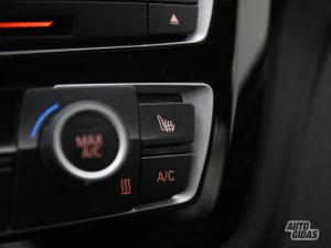 Черный БМВ 320 2017 в Вильнюс, объемом двигателя 2.00 л и пробегом 248 тыс. км за 12999 €, фото 30 на AUTOMOTO.COM.LV