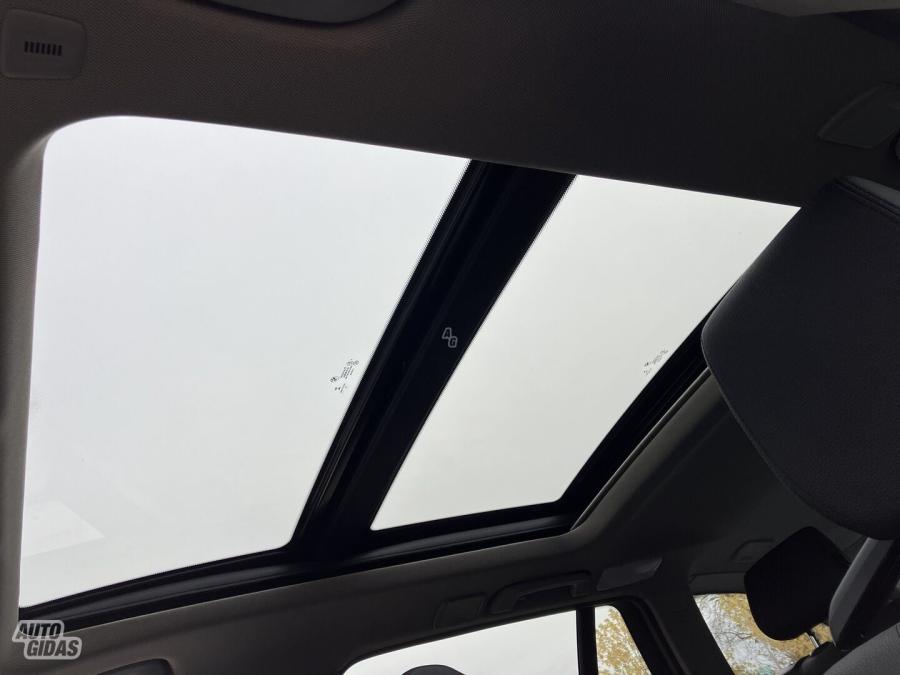 Black BMW 320 2017 in Kretinga, with an engine capacity of 2.00 L and mileage of 291 thousand km for 10999 €, photo 19 on AUTOMOTO.COM.LV