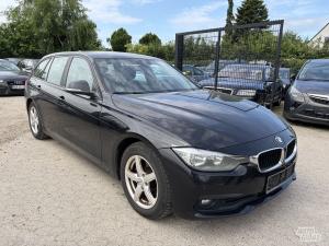 Melns BMW 320 2017 Viļņa, ar dzinēja tilpumu 2.00 L un nobraukumu 391 tūkst. km par 7999 €, foto 3 vietnē AUTOMOTO.COM.LV