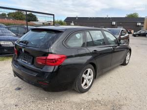 Melns BMW 320 2017 Viļņa, ar dzinēja tilpumu 2.00 L un nobraukumu 391 tūkst. km par 7999 €, foto 4 vietnē AUTOMOTO.COM.LV