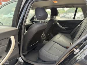 Melns BMW 320 2017 Viļņa, ar dzinēja tilpumu 2.00 L un nobraukumu 391 tūkst. km par 7999 €, foto 8 vietnē AUTOMOTO.COM.LV