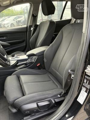 Melns BMW 320 2017 Viļņa, ar dzinēja tilpumu 2.00 L un nobraukumu 391 tūkst. km par 7999 €, foto 16 vietnē AUTOMOTO.COM.LV