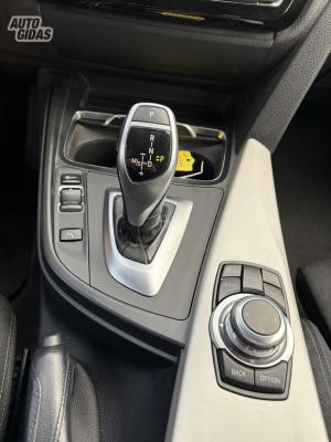 Melns BMW 320 2017 Viļņa, ar dzinēja tilpumu 2.00 L un nobraukumu 391 tūkst. km par 7999 €, foto 20 vietnē AUTOMOTO.COM.LV