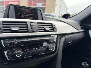 Melns BMW 320 2017 Viļņa, ar dzinēja tilpumu 2.00 L un nobraukumu 391 tūkst. km par 7999 €, foto 21 vietnē AUTOMOTO.COM.LV